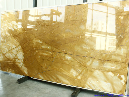 High Quality Marble Building Material Golden Time Marble Natural Golden Time Marble for Luxury Building