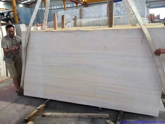 Ginkgo Wood Grain Marble Slab Marble Flooring Design Ginkgo wooden marble for interior walls