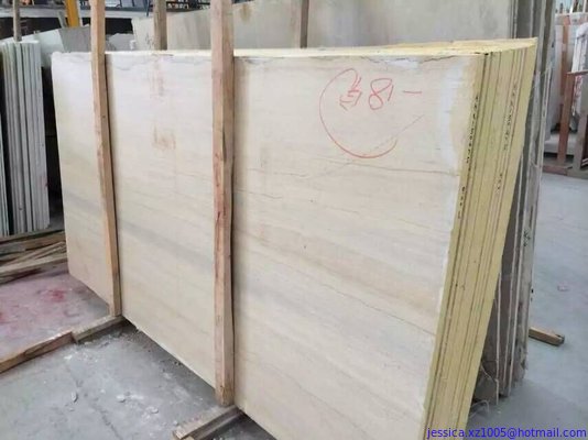 Ginkgo Wood Grain Marble Slab Marble Flooring Design Ginkgo wooden marble for interior walls