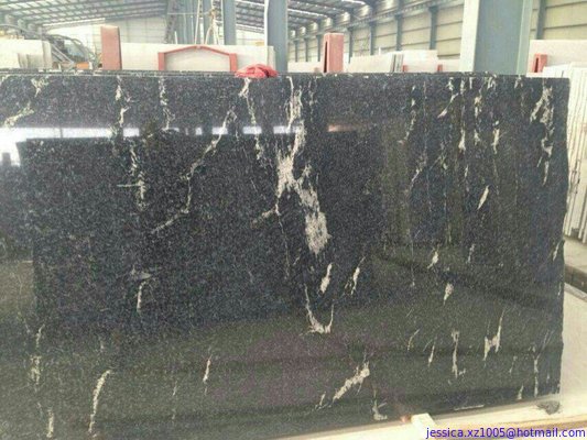 Natural stone Cheap construction materials Natural quarry stone Snow Grey Black color Granite slabs
