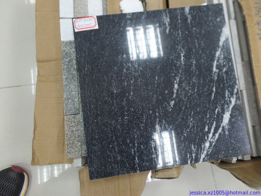 Natural stone Cheap construction materials Natural quarry stone Snow Grey Black color Granite slabs
