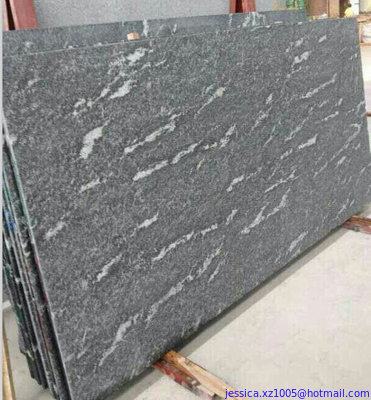 Natural stone Cheap construction materials Natural quarry stone Snow Grey Black color Granite slabs