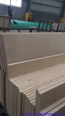 Hot Sales Egypt Cream Marble Prices from Factory Egypt Cream Beige Marble Wall Flooring Tiles