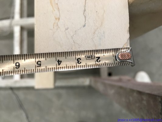 Hot Sales Egypt Cream Marble Prices from Factory Egypt Cream Beige Marble Wall Flooring Tiles