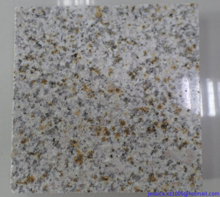 Popular Rusty Beige Granite Products,G682 Granite Stairs, Stairs Case, Riser Tiles
