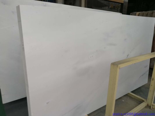 Natural stone Chinese Aristons white marble slab Chinese Pure White Marble Aristone Marble Slab