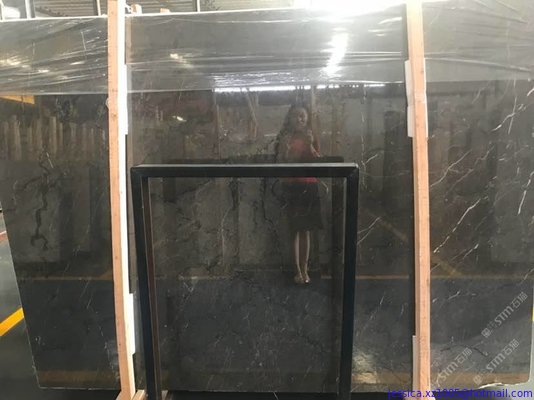 Natural stone Austen marble grey marble Hot Sale Natural Grey Stone Polished Marble Tiles For Sale