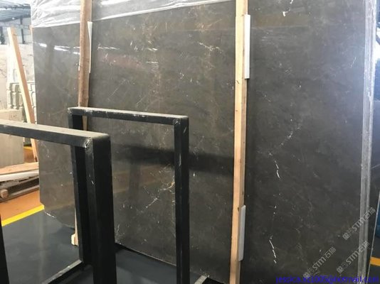 Natural stone Austen marble grey marble Hot Sale Natural Grey Stone Polished Marble Tiles For Sale