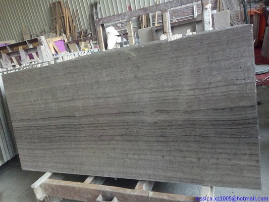 Timber Grey Marble Slab,Hot Sales in International Market Grey Wood Marble Tile,Marble Slab,Marble Mosaic