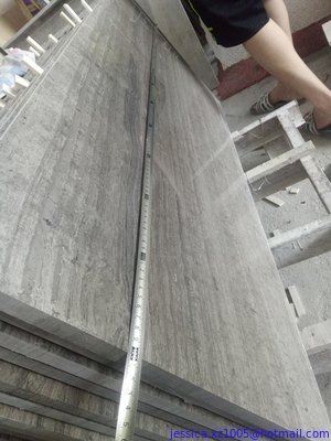 Timber Grey Marble Slab,Hot Sales in International Market Grey Wood Marble Tile,Marble Slab,Marble Mosaic