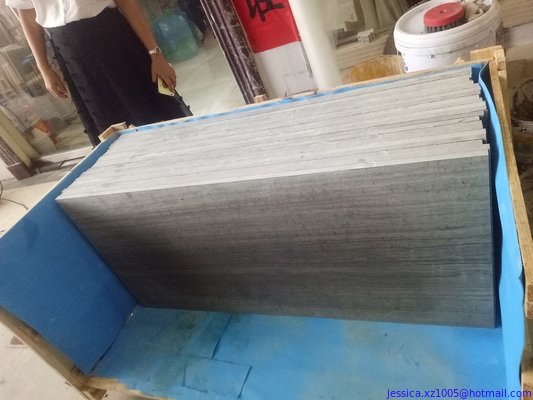 Timber Grey Marble Slab,Hot Sales in International Market Grey Wood Marble Tile,Marble Slab,Marble Mosaic