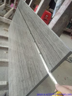 Timber Grey Marble Slab,Hot Sales in International Market Grey Wood Marble Tile,Marble Slab,Marble Mosaic