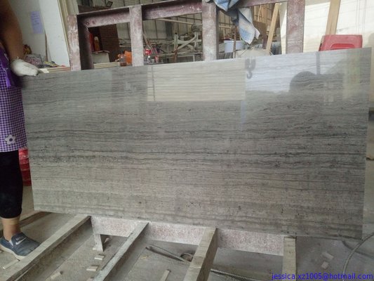 Timber Grey Marble Slab,Hot Sales in International Market Grey Wood Marble Tile,Marble Slab,Marble Mosaic
