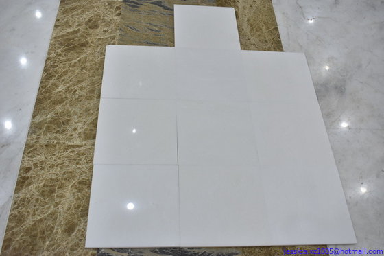white marble Thassos White color cheap marble tile Greece white marble pattern