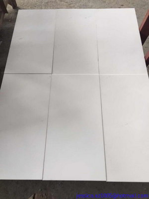 white marble Thassos White color cheap marble tile Greece white marble pattern