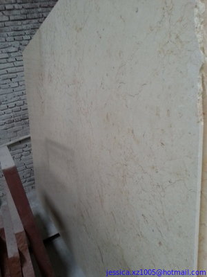 A Grade Polished Top Quality Custom Marble Products Polished Sunny Beige Marble Slabs