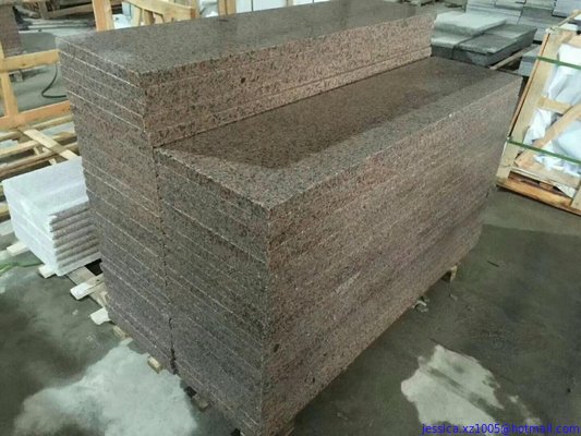 High Polished China Rosa Tea Granite Pink Porino Granite Slab Natural granite stone Porino Pink Granite china