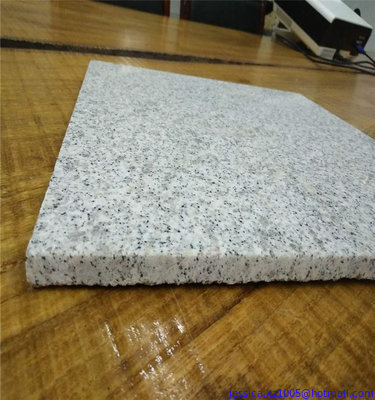 Factory Directly Cheap Shandong White Granite Chinese Granite  Polished White Granite Pavers,Paving Tile