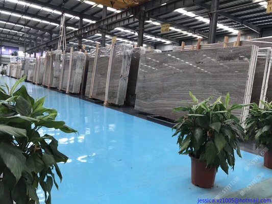 High Polished Kirin Wood Marble,Brown Marble, Wood marble slabs