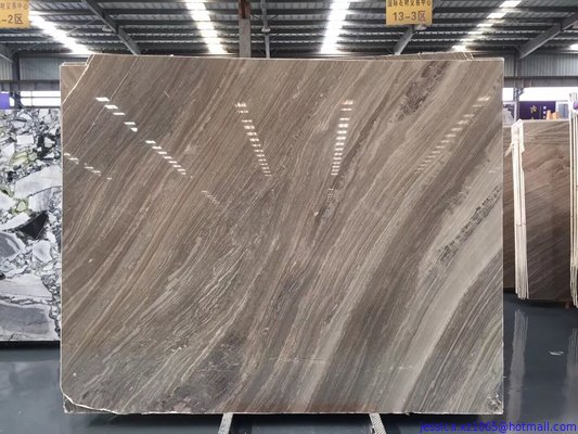 High Polished Kirin Wood Marble,Brown Marble, Wood marble slabs