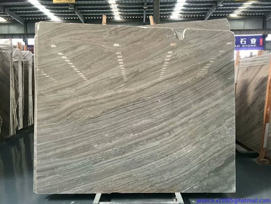 High Polished Kirin Wood Marble,Brown Marble, Wood marble slabs