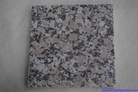 The cheapest Chinese Pearl Pink  granite and New G383 Granite tiles,Step,Slab