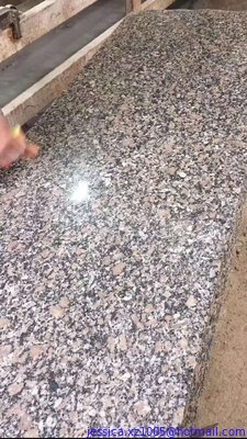 The cheapest Chinese Pearl Pink  granite and New G383 Granite tiles,Step,Slab