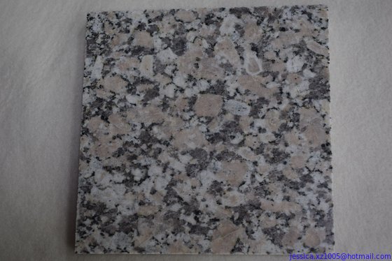 The cheapest Chinese Pearl Pink  granite and New G383 Granite tiles,Step,Slab