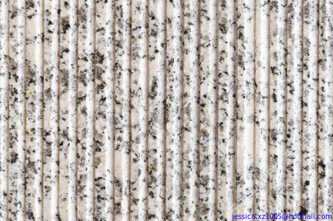 Cheapest Chinese Pearl White Grey granite ,White Granite tiles,Step,Slab on sales