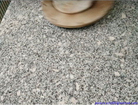 Cheapest Chinese Pearl White Grey granite ,White Granite tiles,Step,Slab on sales