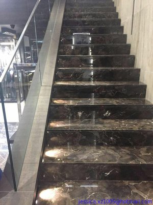 Hottest Product Chinese Dark Emperador Marble Slab/Tile,Brown Marle,Hubei Chinese Dark Emperador Marble Slab