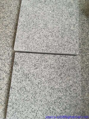 Wholesale Light Grey Granite Tile China Grey Granite Stone Polished G603 Slab