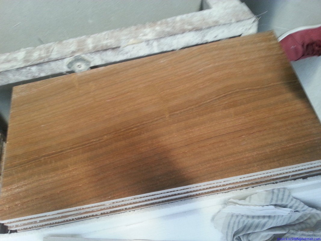 Yellow Wood Marble,Marble Tile,Marble Slab,Dark Yellow Vein Marble Slab,Marble Wall&Floor Tile