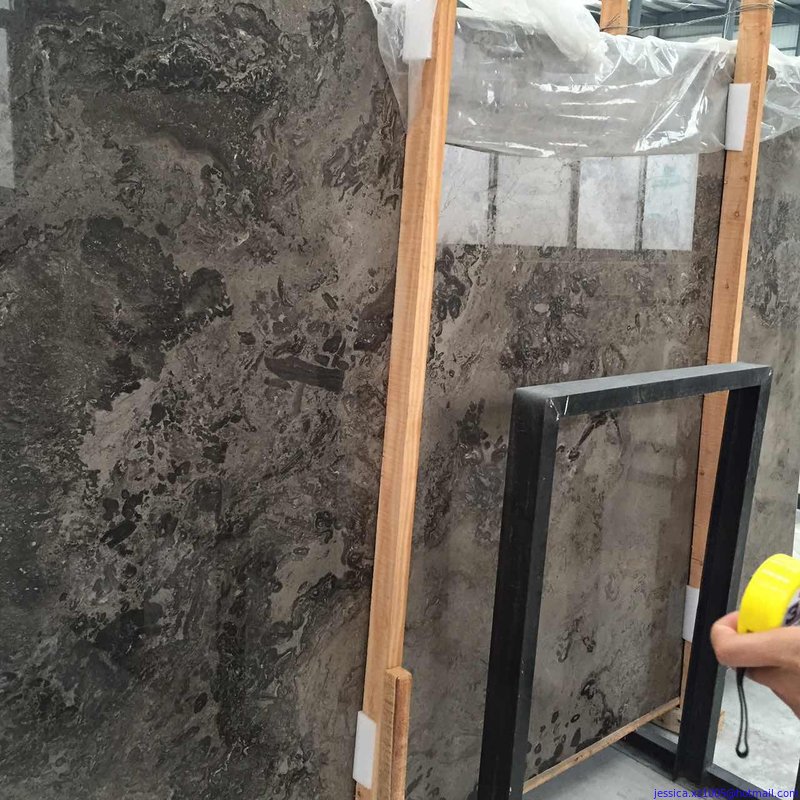 Hot Product Grey Marble,New Product Popular Marble--Aristoner Grey Marble On Selling