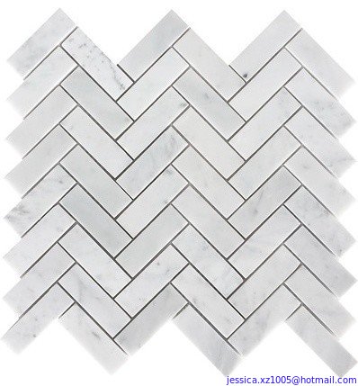 White Mosaic Wall Tile,Square Chips Mosaic,Colorful Marble Kitchen Wall Tile,Hot Sales Mosaic