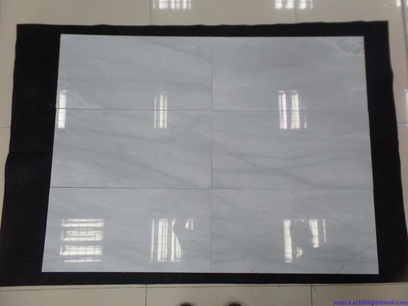 High Quality Natural Stone--Chinese Carrara White Marble Wall Tile and Flooring Tile,White Marble