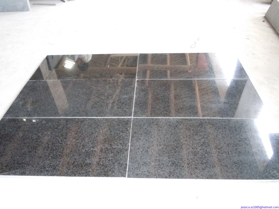Black Granite,G684 Black Granite Paving, Black Imperial Black Granite Tile,Vanity Tops,Black Granite Cubes