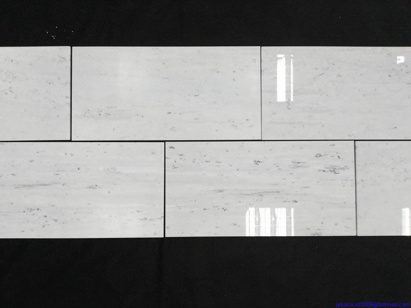 High Quality Natural Stone--Chinese Vanco White Marble Wall Tile and Flooring Tile,White Marble