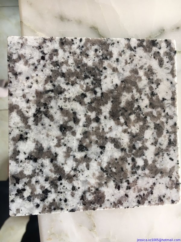 Factory Pictured Certification Flamed/Polished G439 Granite LX33/15 cm X2/3cm for Stair steps