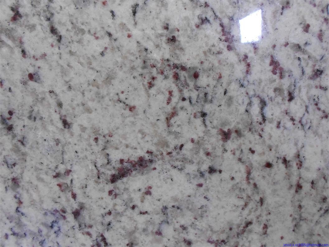 IMPORTED GRANITE WHITE ROSE GRANITE White Rose stone Brazilian Granite Colors in cheap price