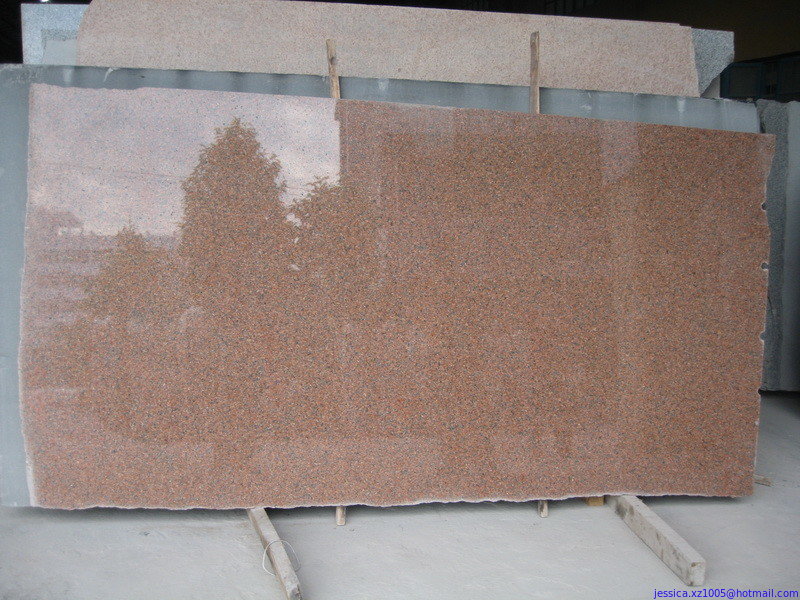 China supplier natural Red Granite Tianshan Red granite price China natural stone Tianshan Red polished