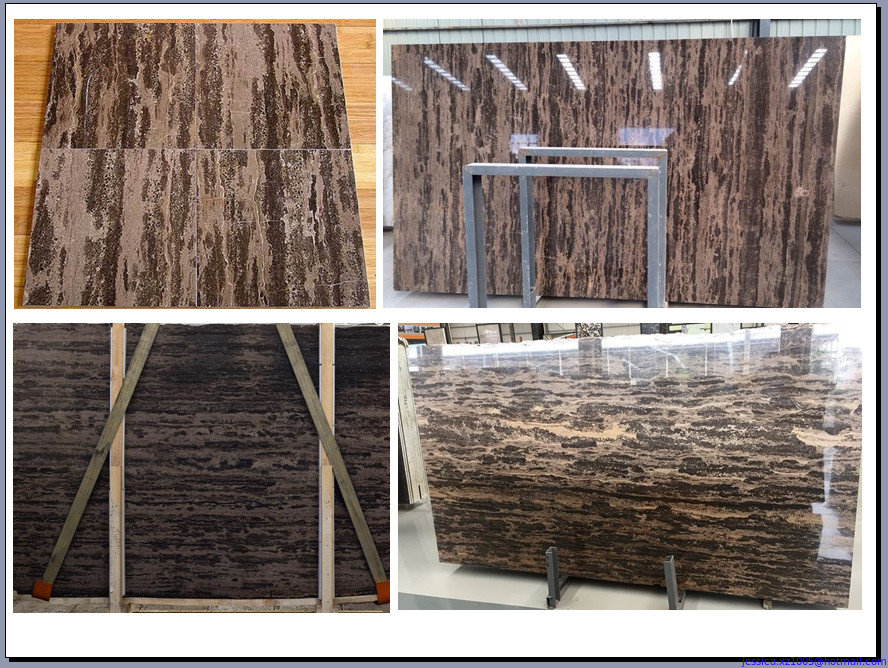 Natural Polished Golden Beach Granite (low price) Golden Beach Granite price for tiles slabs