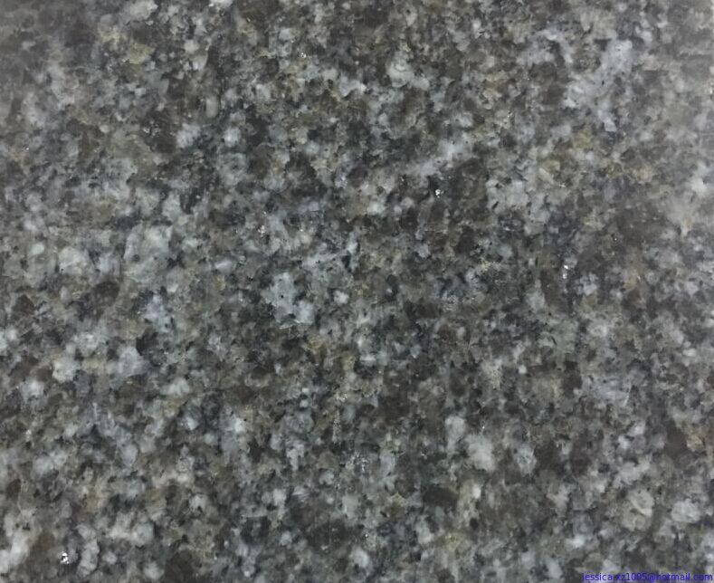 Snow Green Granite G307 Green Granite Slabs Shandong Snow green granite for Korean