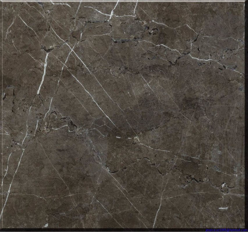Natural stone Austen marble grey marble Hot Sale Natural Grey Stone Polished Marble Tiles For Sale