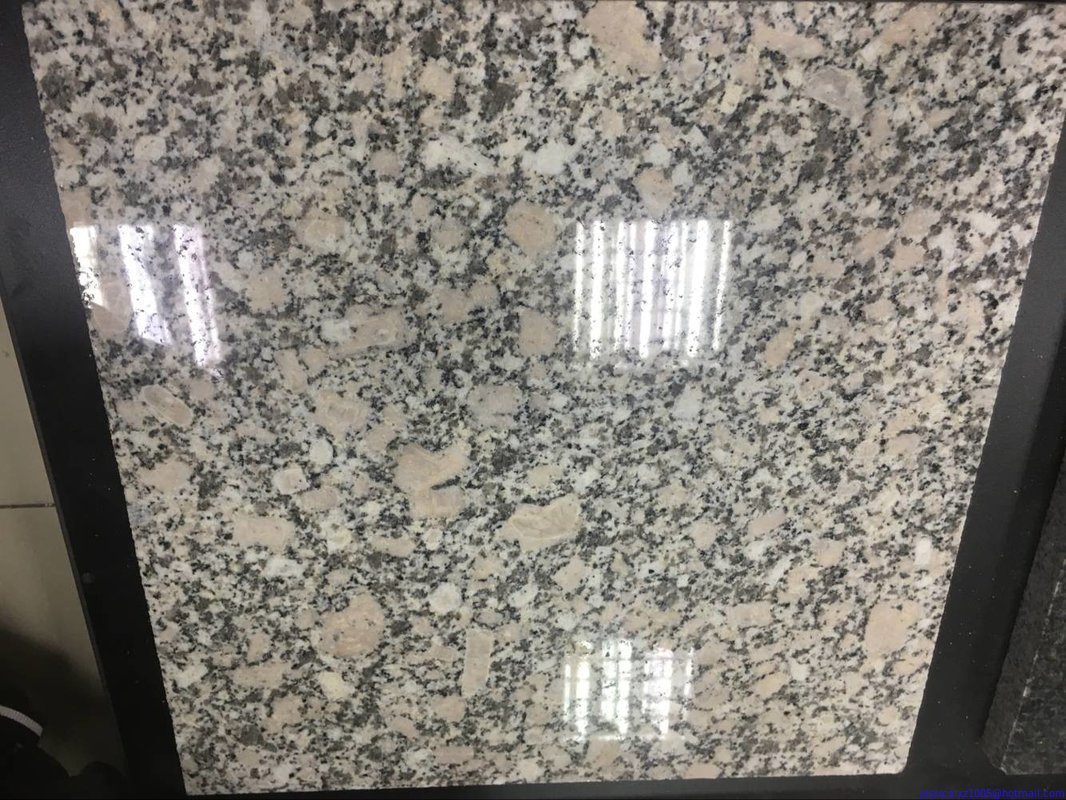 The cheapest Chinese Pearl Pink  granite and New G383 Granite tiles,Step,Slab
