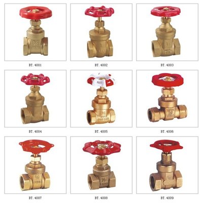 BRASS MANIFOLD