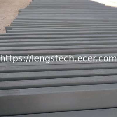 RSIC beams for technical ceramics, SiC kiln furniture, rsic beams, SiC supports, SiC Pillars