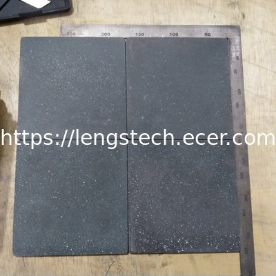 RSIC plain batts, recrystallized silicon carbide plates, sic kiln shelves, high temperature rsic plate