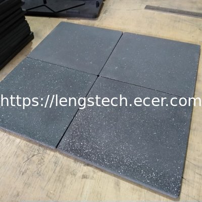 RSIC plain batts, recrystallized silicon carbide plates, sic kiln shelves, high temperature rsic plate