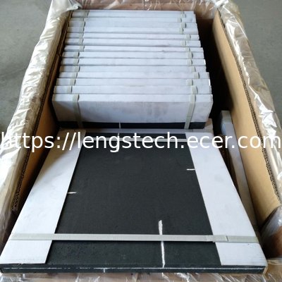 oxide bonded SiC batts, silicon carbide plates, SiC kiln shelves，bonded SiC plates, silicon carbide ceramic